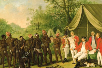 The Maroon Wars – Black History Buff